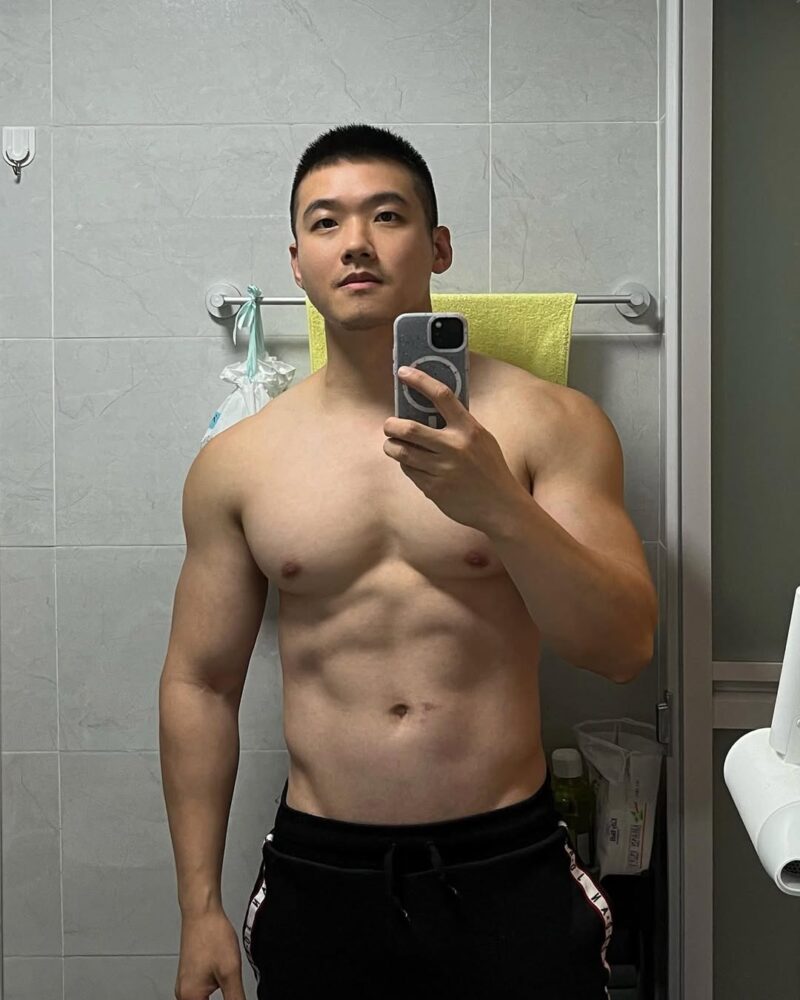 @louiewe卤蛋头-louiewe – 摩登盖斯